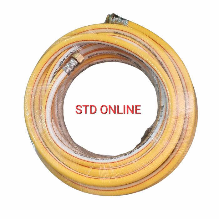 Jual Selang kompresor / Selang steam 10meter Indokoyo High pressure ...