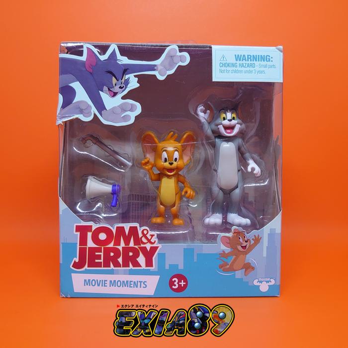 Jual TOM & JERRY ACTION FIGURE - MOVIE MOMENTS - Jakarta Pusat - exia89 ...