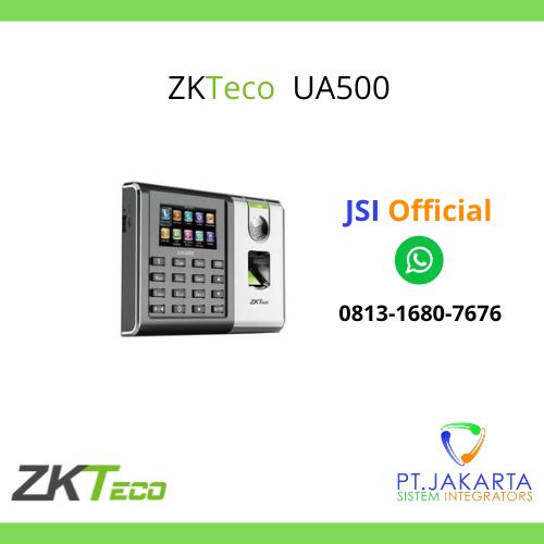 Jual ZKTeco UA500 - Kota Tangerang - JSI Official | Tokopedia