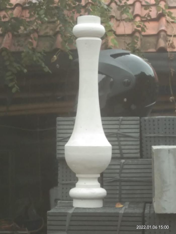 Jual pion / pion beton / pion tangga / baluster / catur tangga - Kota ...