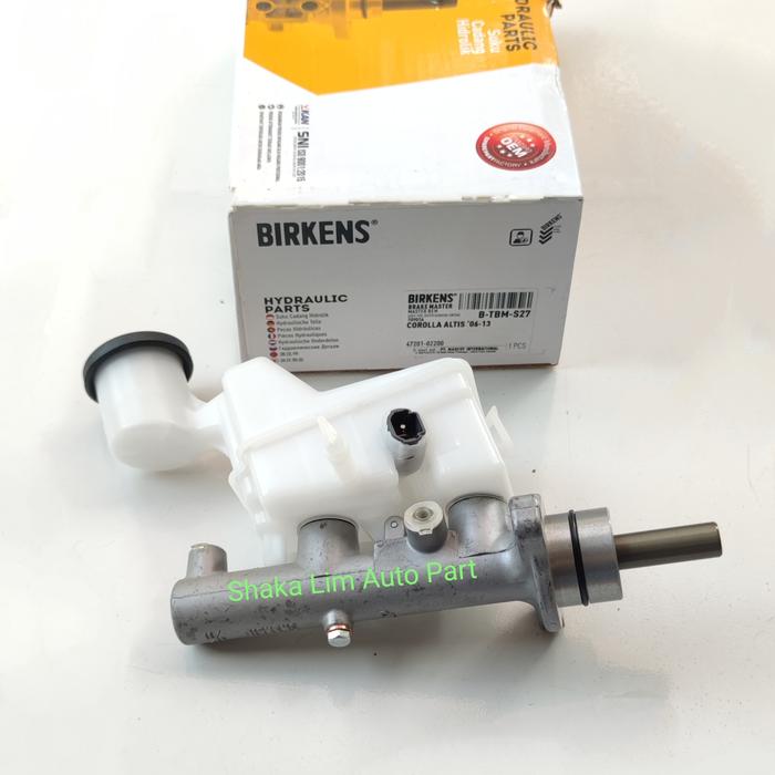 Jual Master Rem Atas Sentral BM Assy Toyota Corolla Altis 47201 - 02200 ...