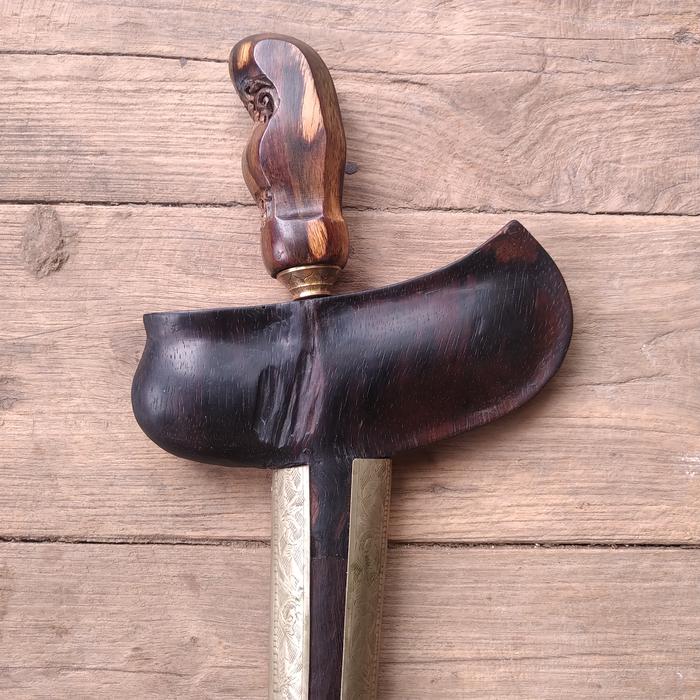 Jual Keris Bethok Yuyu Rumpung Tus Langka - Kab. Bojonegoro ...