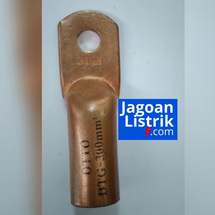 Jual Kabel Skun 300mm CU tembaga 300 mm M16 Cable lug high quality - Kota Surabaya - Jagoan ...