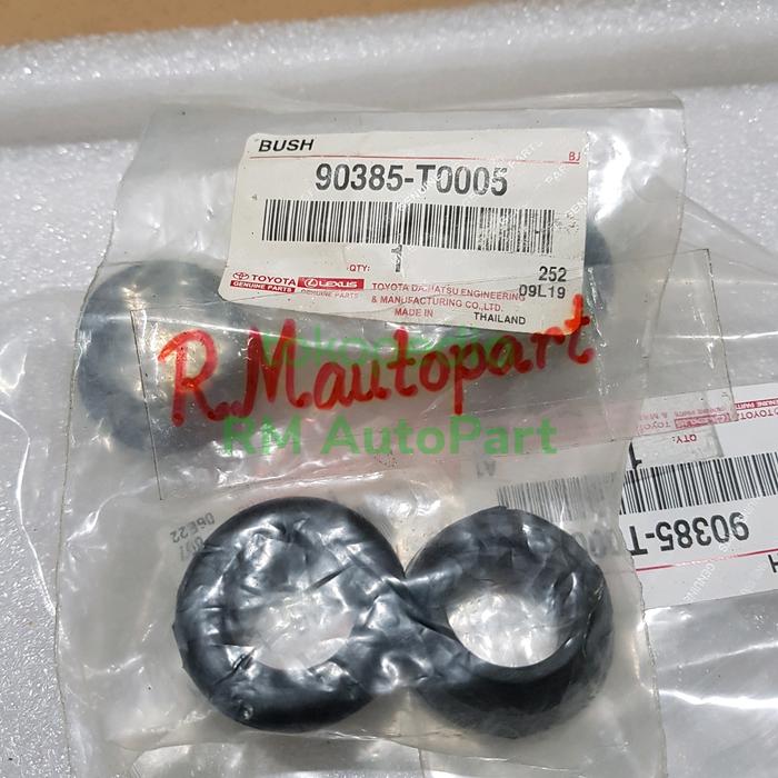 Jual Karet Bush Lateral Innova Fortuner gen1 Original 90385-T0005 - Jakarta Selatan - RM ...
