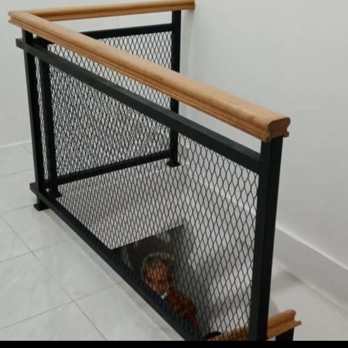 Jual Relling Tangga Besi Modern - Kota Tangerang Selatan - Bran Roberto ...