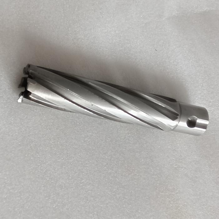 Jual Annular cutter 22x75L mata bor jetbroach 22 x 75L bekas seken ...