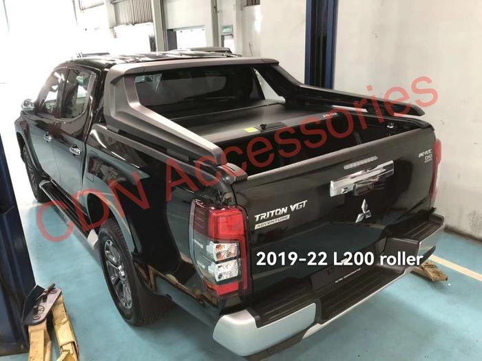 Jual Rollbar Triton/Roll Bar Mitsubishi New Triton 2019 - 2023 ...