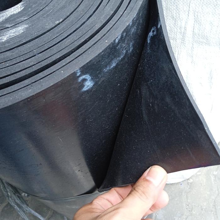 Jual Rubber sheet/karet lembaran 5mm 100cm x 20cm - Jakarta Barat - SSI Polymer | Tokopedia
