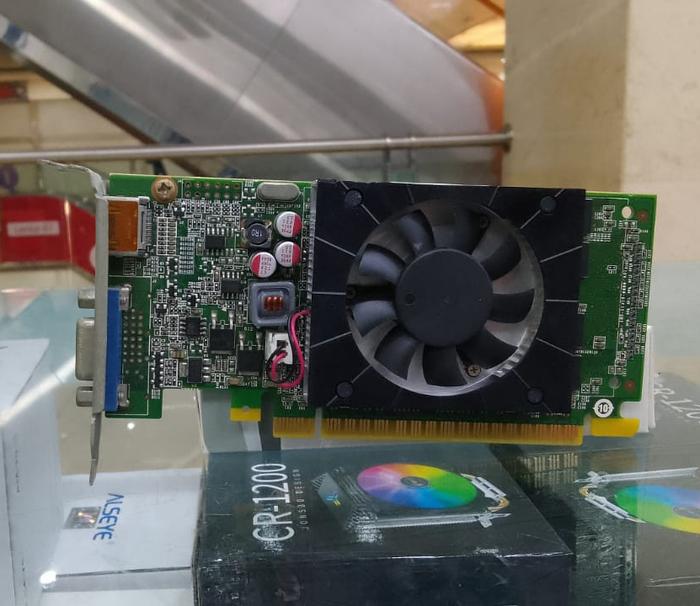 Jual VGA BUILD UP GT 705 2GB DDR3 2ND - Jakarta Pusat - iconcomp | Tokopedia