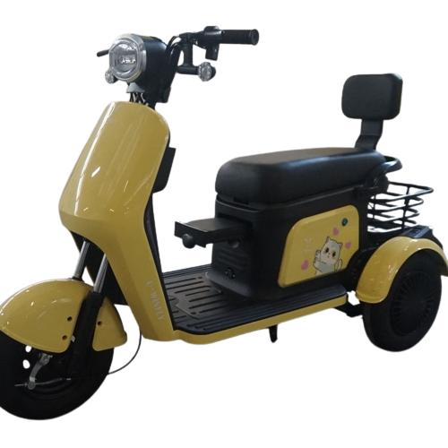 Jual Sepeda Listrik Uwinfly Kitty Kitti Roda 3 Tiga 500 Watt Garansi ...