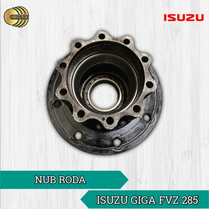 Jual NUB NAP RODA BELAKANG ISUZU GIGA FVZ 285 FVM 240 - Jakarta Barat ...