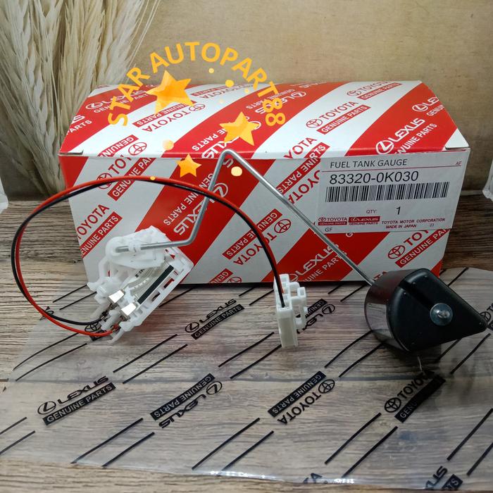 Jual Pelampung Tangki Fuel Tank Gauge Toyota Innova Hilux Fortuner ...