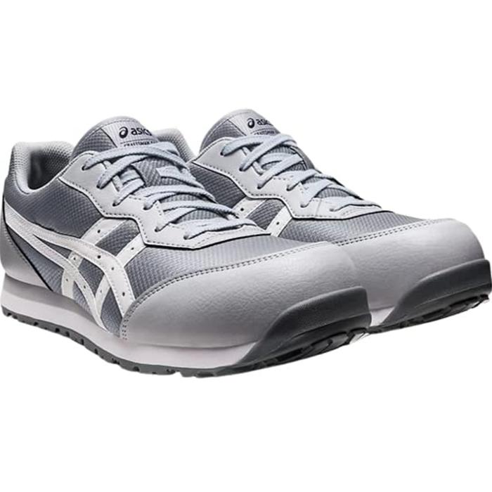 Jual Asics CP201 JSAA Men’s Win Job Safety Shoes, sepatu kerja pria - Abu-abu - Kab. Bekasi ...