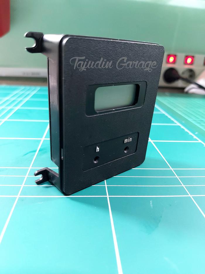 Jual JAM DIGITAL CLOCK E30 BMW OBC COPOTAN ACCESSORIES AKSESORIS LANGKA ...