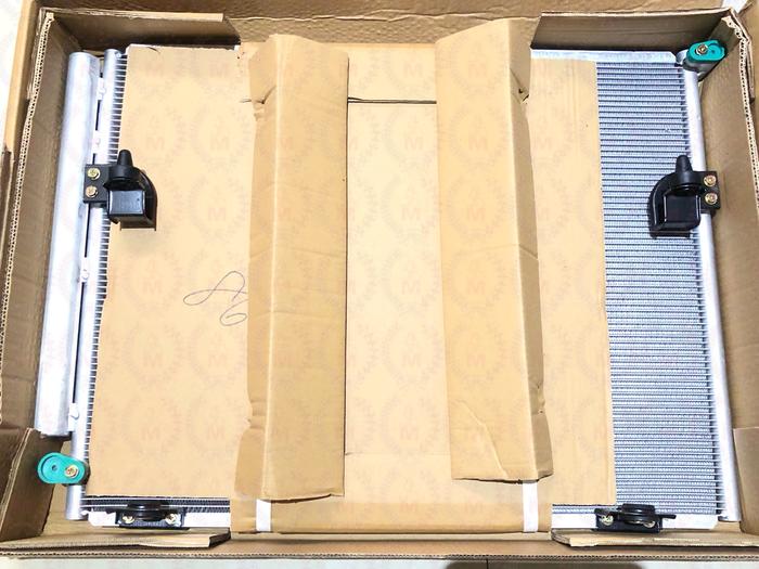 Jual Condensor Kondensor AC Assy Innova Inova Bensin 2004-2015 Manual ...