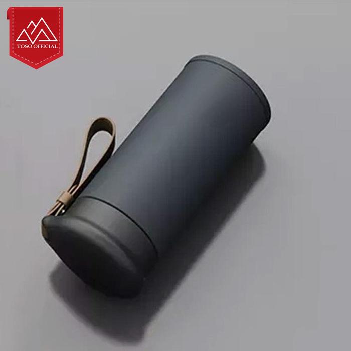 Jual Tumbler Kopi Thermo Cup 280ml Bottle Vacum Mug Botol Air Minum Vacuum Di Seller Shin Store ...