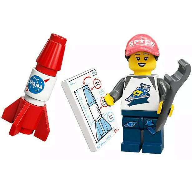 Jual Lego Space Fan Series 20 - Kab. Bandung Barat - Inspiring Toys ...