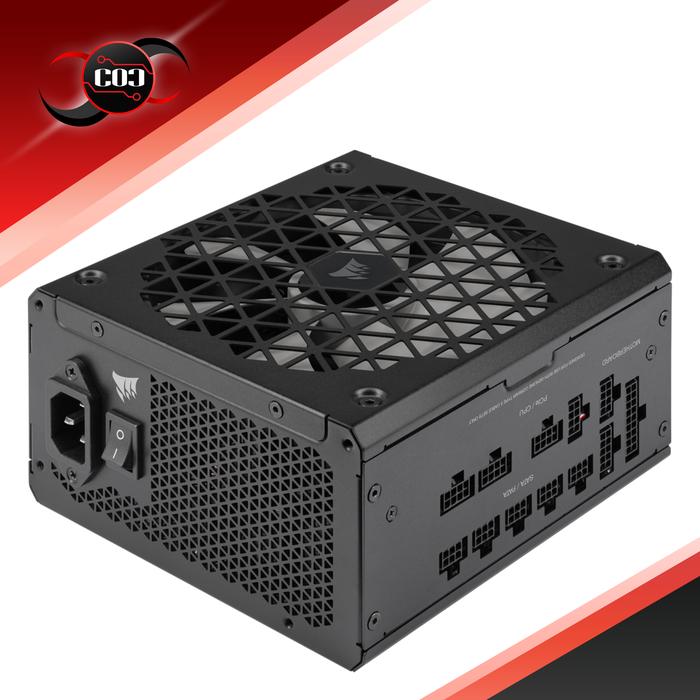 Promo Corsair RMx SHIFT RM850x 850W 80+ Gold Fully Modular Cicil 0% 3x ...