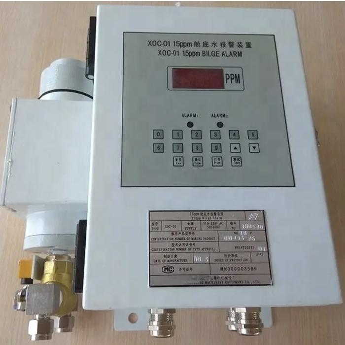 Jual OWS PPM ALARM XOC-01 KAPAL - Kab. Bintan - Indo teknik energi ...