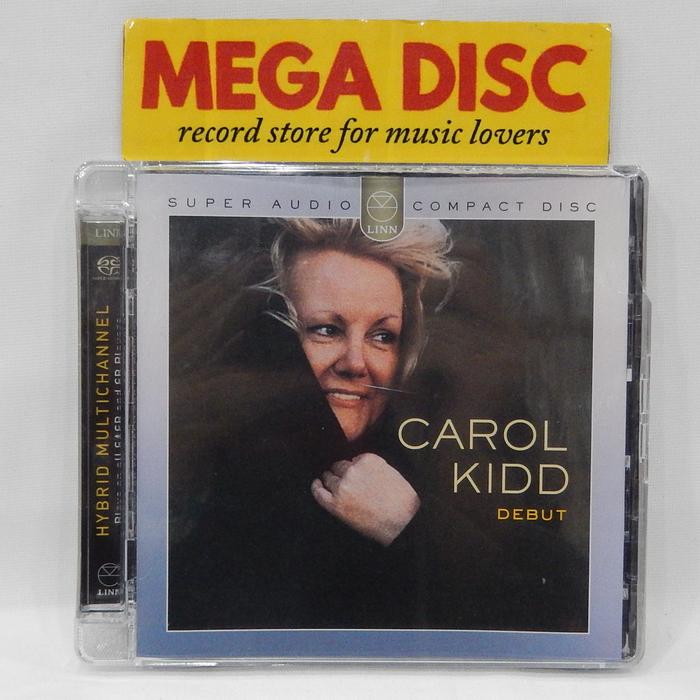 Jual SACD Carol Kidd ‎– Debut Album Audio Music Audiophile Vocal - Kota ...