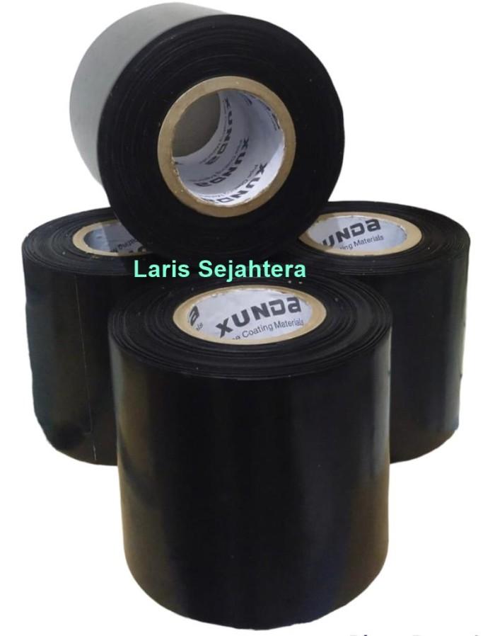 Jual Wrapping Tape 6 Inch x 100 Feet Wrapping Pipa Polos - Jakarta ...