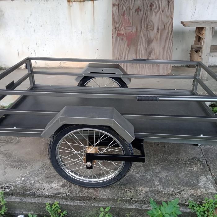 Jual gerobak motor tipe L lite luar Pulau Jawa - Kota Semarang - ToG ...