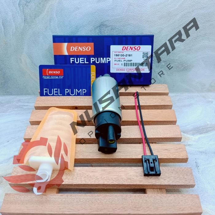 Jual Rotax Rotak Fuel Pump Pompa Bensin Toyota Rush Daihatsu Terios ...