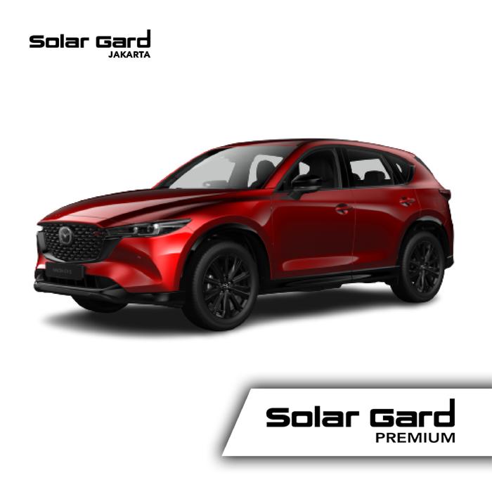 Promo Kaca FIlm Full Solar Gard Black Phantom Mazda CX 5 Cicil 0% 3x ...