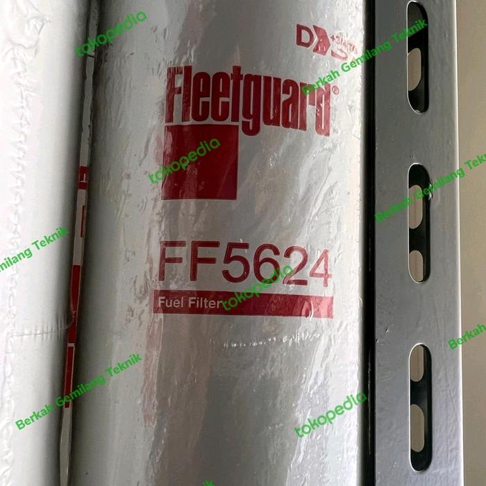 Jual Fuel Filter FF5624 Fleetguard - Kota Balikpapan - Berkah Gemilang ...