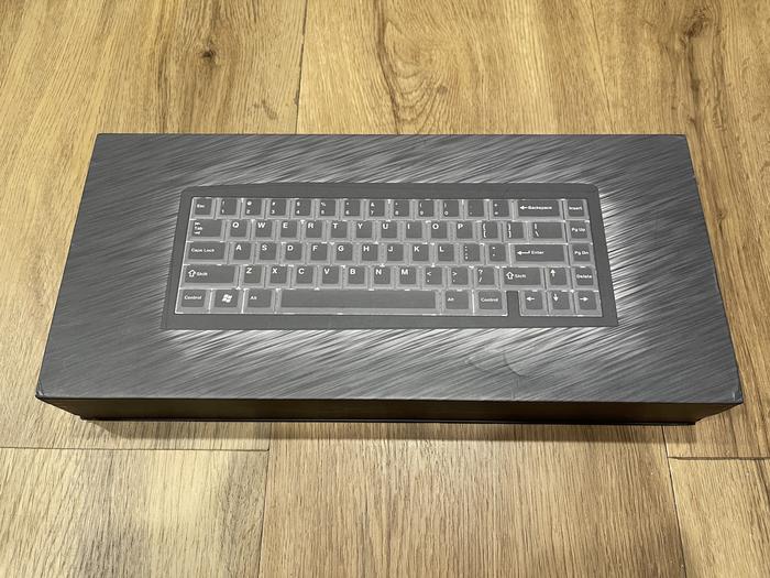 Jual [PREOWNED] Kbdfans Blade65 Aluminium Keyboard Case (Grey) - Kab ...