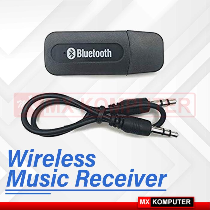 Jual Stereo USB Wireless Bluetooth Audio Music Receiver - Kab. Bantul ...