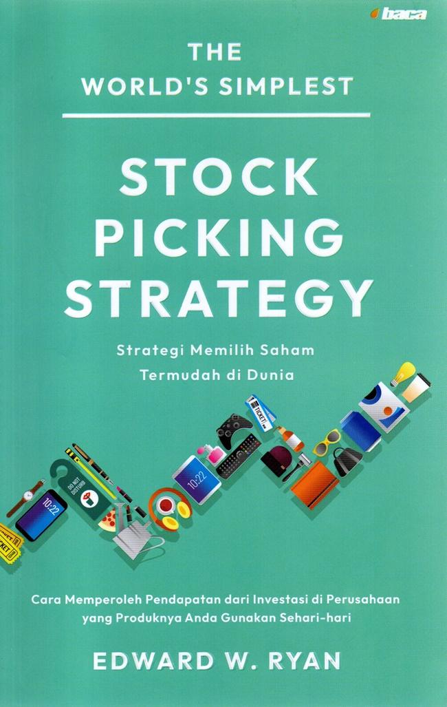 Jual Buku The Worlds Simplest Stock Picking Strategy by Edward W. Ryan - Jakarta Barat - Dojo ...