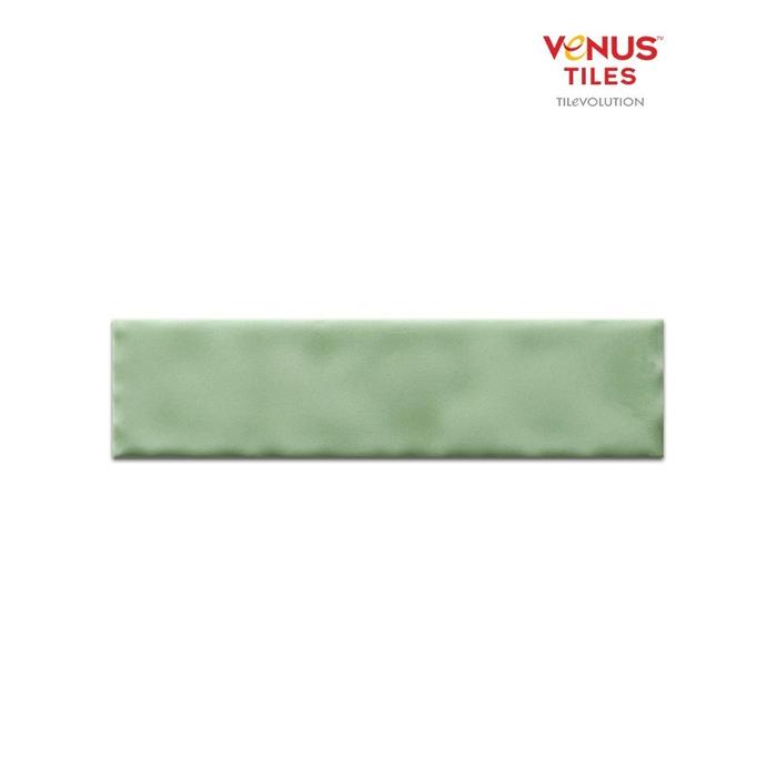 Jual Keramik Dinding Merk Venus Type Takko Pistachio Uk 50x200 mm ...