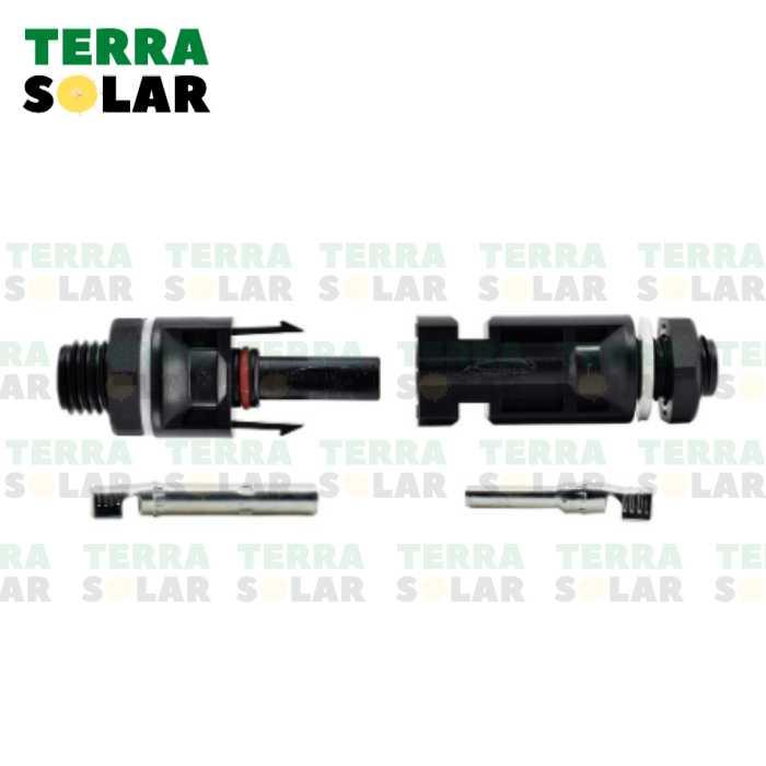 Jual MC4 Panel / Box Combiner Connector Solar panel Surya - Suntree ...