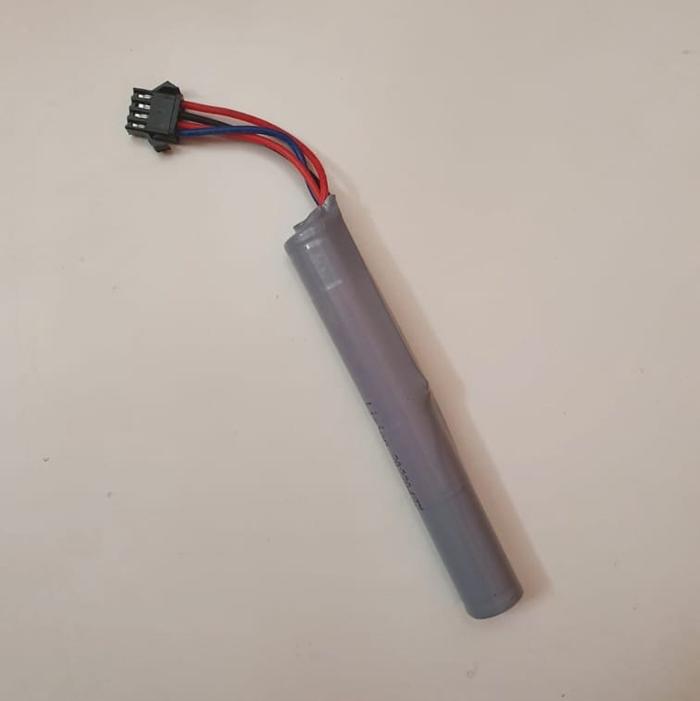 Jual Baterai Battery Li-Ion 7.4 volt 7.4v XYL MP5 MP5K Water Gel ...