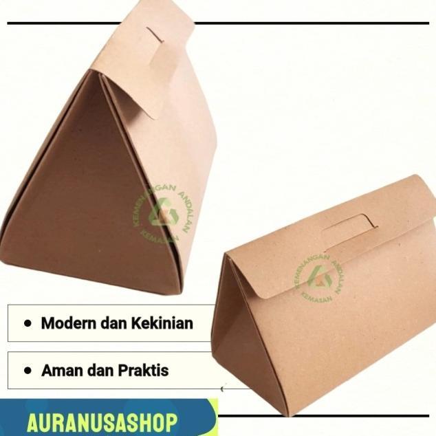 Jual food pack / bungkus makanan kekinian/kemasan makanan/bungkus nasi ...