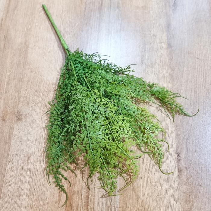 Jual Daun Rumput Pakis Persia Latex Artificial - 7 - Jakarta Barat ...