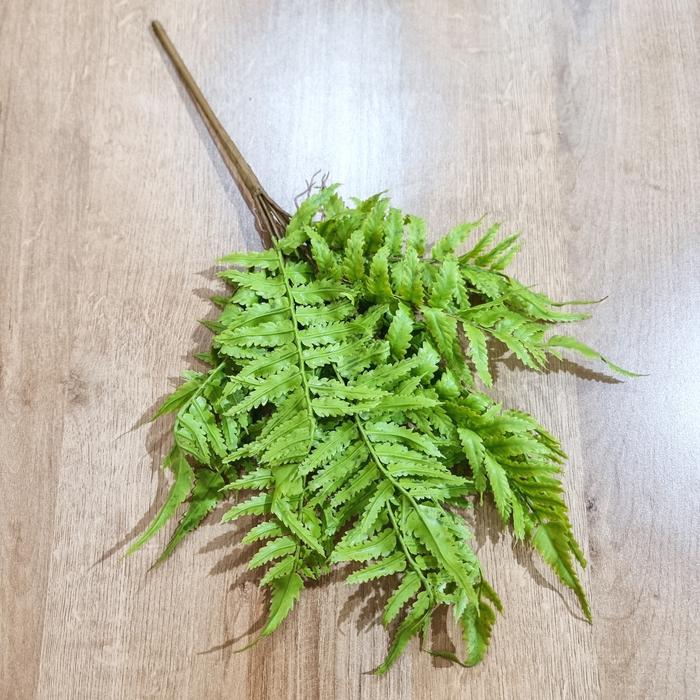 Jual Daun Rumput Pakis Persia Latex Artificial - 4 - Jakarta Barat ...