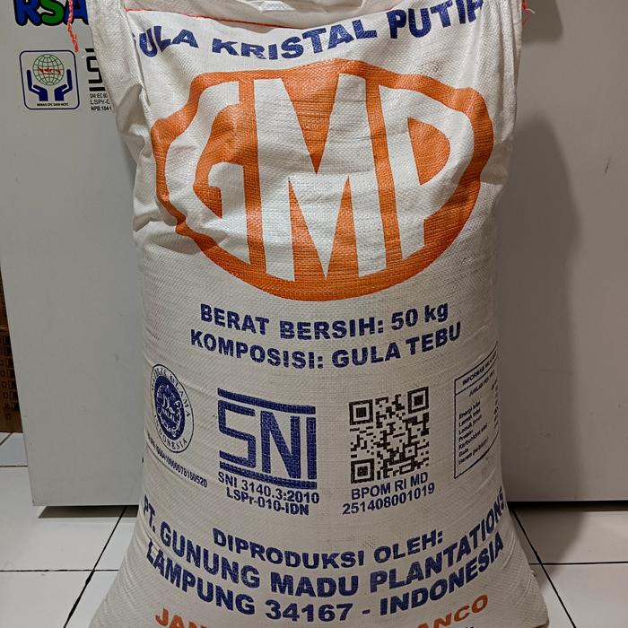 Jual Gula Pasir Curah GMP Repack - Kab. Bogor - Solok Mart | Tokopedia