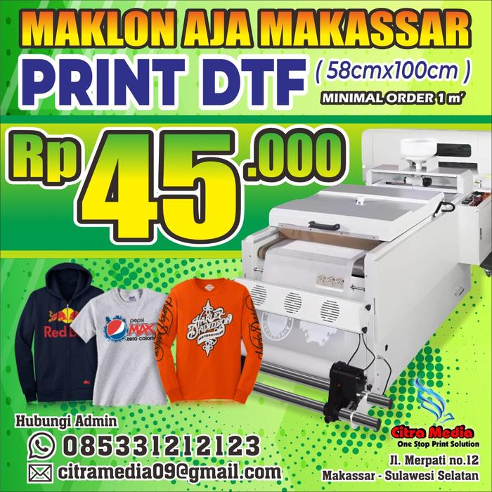 Jual cetak dtf meteran 100x58cm file siap cetak - Kota Makassar - Mall Printing | Tokopedia