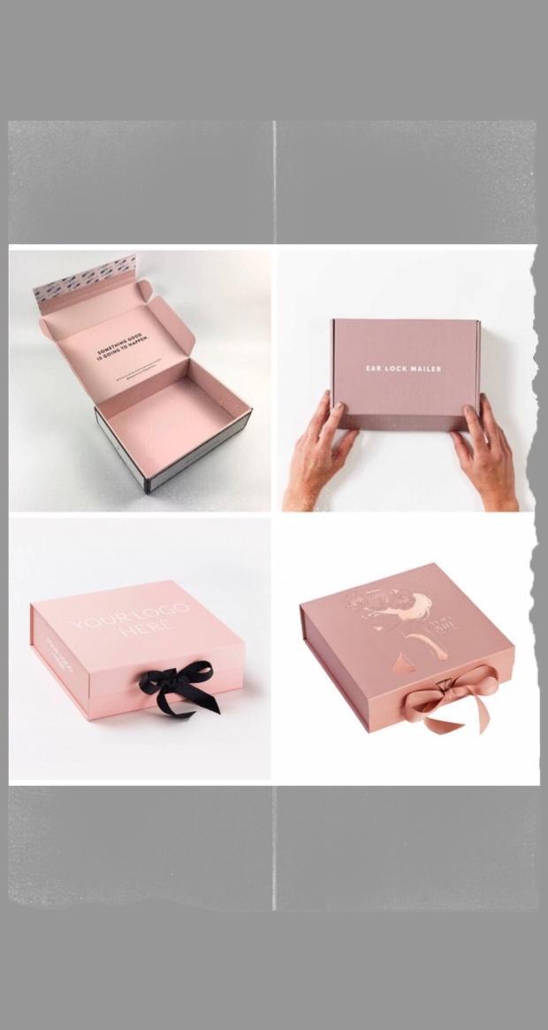 Jual box custom packaging request model dan ukuran berbagai jenis ...