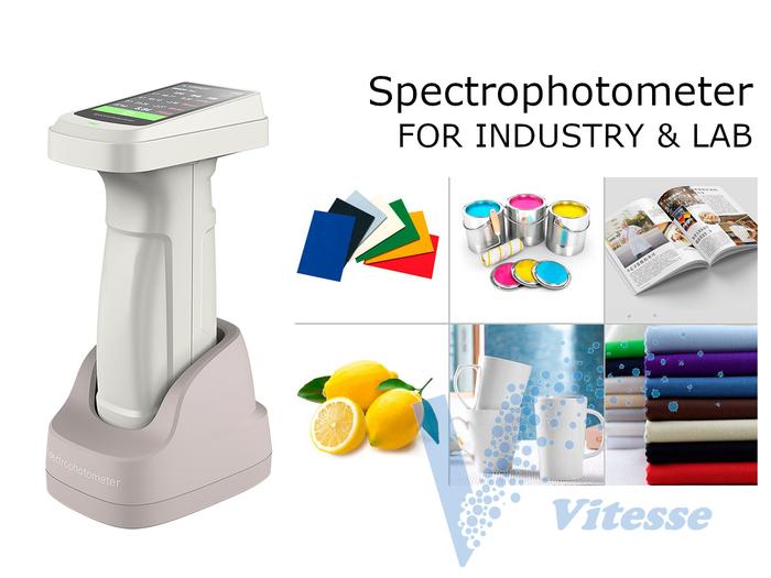 Jual Spectrophotometer Portable DS-700D For Industrial - Setara Xrite ...
