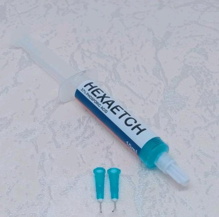 Jual Hexaetch Etching Gel 10ml Hexa Etch Gigi Dental - Kota Bekasi - king dental | Tokopedia