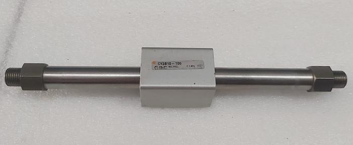 Jual Rodless cylinder pneumatic CY3B10-100 Stroke 100mm SMC - Kab. Bandung - 2ndMach | Tokopedia