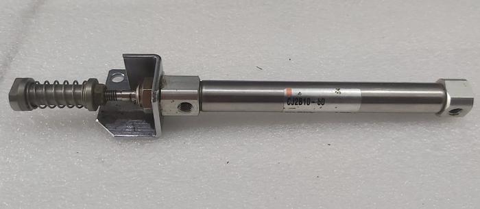 Jual Air cylinder pneumatic CJ2B10-60 Stroke 60mm SMC - Kab. Bandung - 2ndMach | Tokopedia