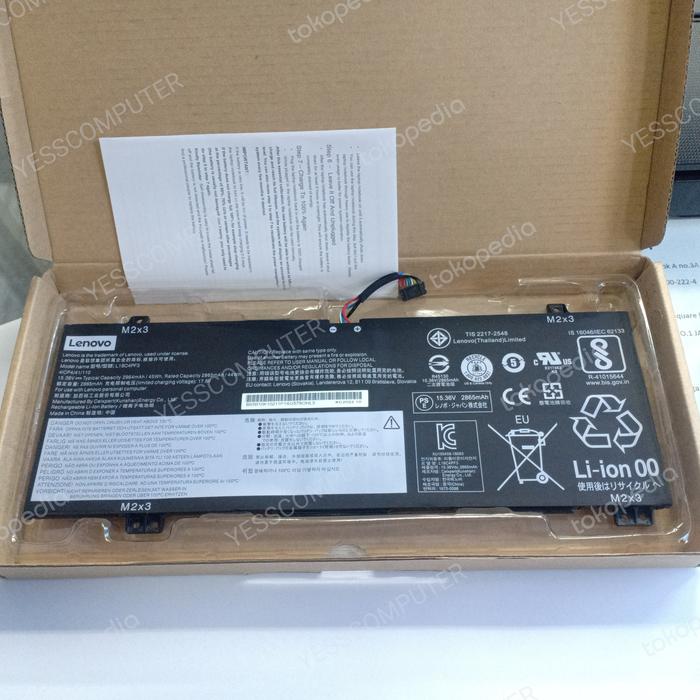 Jual Battery Lenovo Ideapad C340 C340-14API S540-14IML Flex-14IWL ...