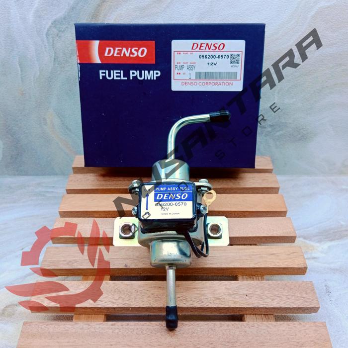 Jual Rotak Rotax Fuel Pump Pompa Bensin Daihatsu Zebra S89 | Denso ...