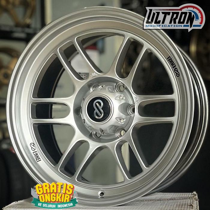 Jual velg mobil pajero fortuner ring 18 rpf 01 lobang 6x139,7 velg ...