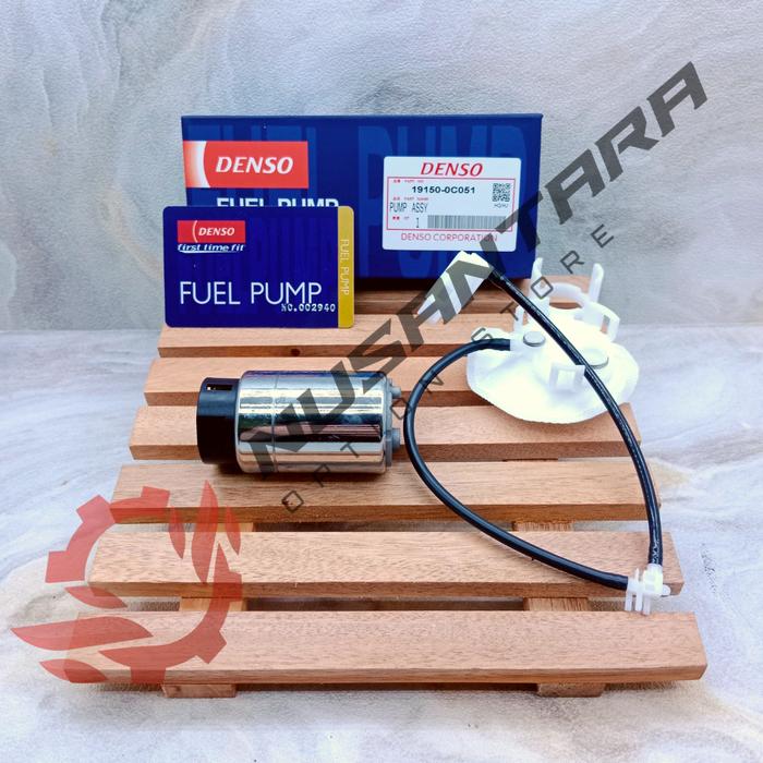 Jual Rotak Rotax Fuel Pump Pompa Bensin Toyota Innova | Denso - Jakarta ...