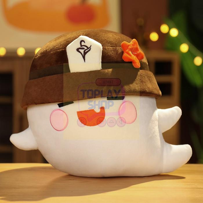 Jual Boneka Boo tao Hu Tao Genshin Impact Kualitas Premium Doll Plush ...